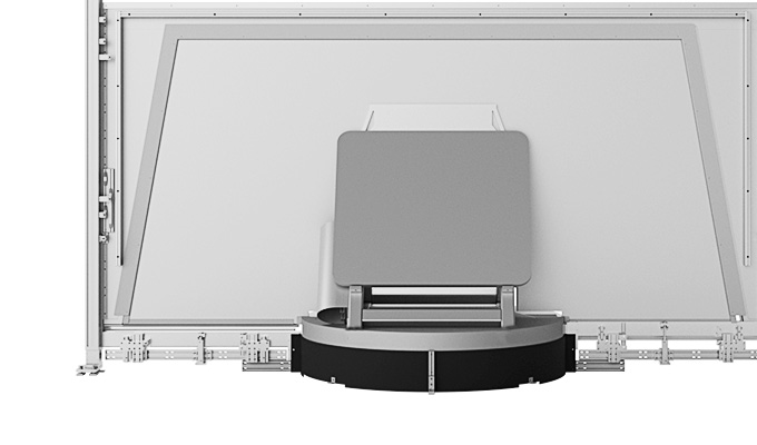 Process doors, vertical doors, sliding doors & turntable doors ...