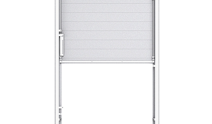 Process doors, vertical doors, sliding doors & turntable doors ...