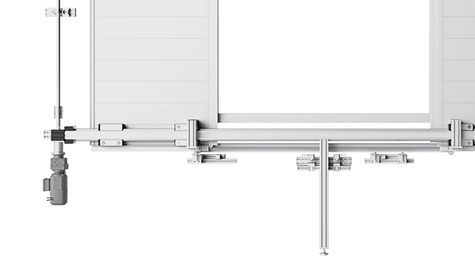Process doors, vertical doors, sliding doors & turntable doors ...