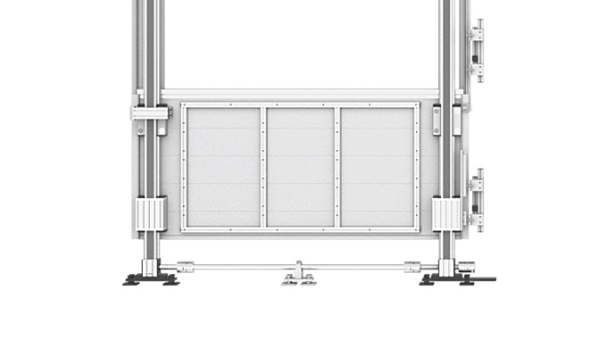 Process doors, vertical doors, sliding doors & turntable doors ...