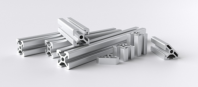 Aluminum profiles & aluminum profile systems for every case | Profile ...