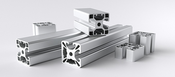 Aluminum profiles & aluminum profile systems for every case | Profile ...